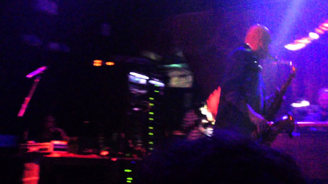 Galactic - Ben Ellman solo sax - YouTube