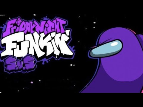 Friday Night Funkin' - V.S Purple Crewmate and Red Crewmate FULL WEEK ...