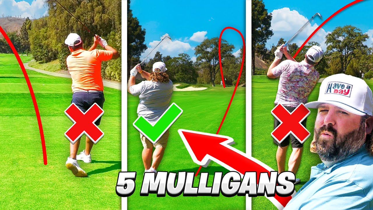 Our Match Play Series Is Back... With A MAJOR Twist! - YouTube