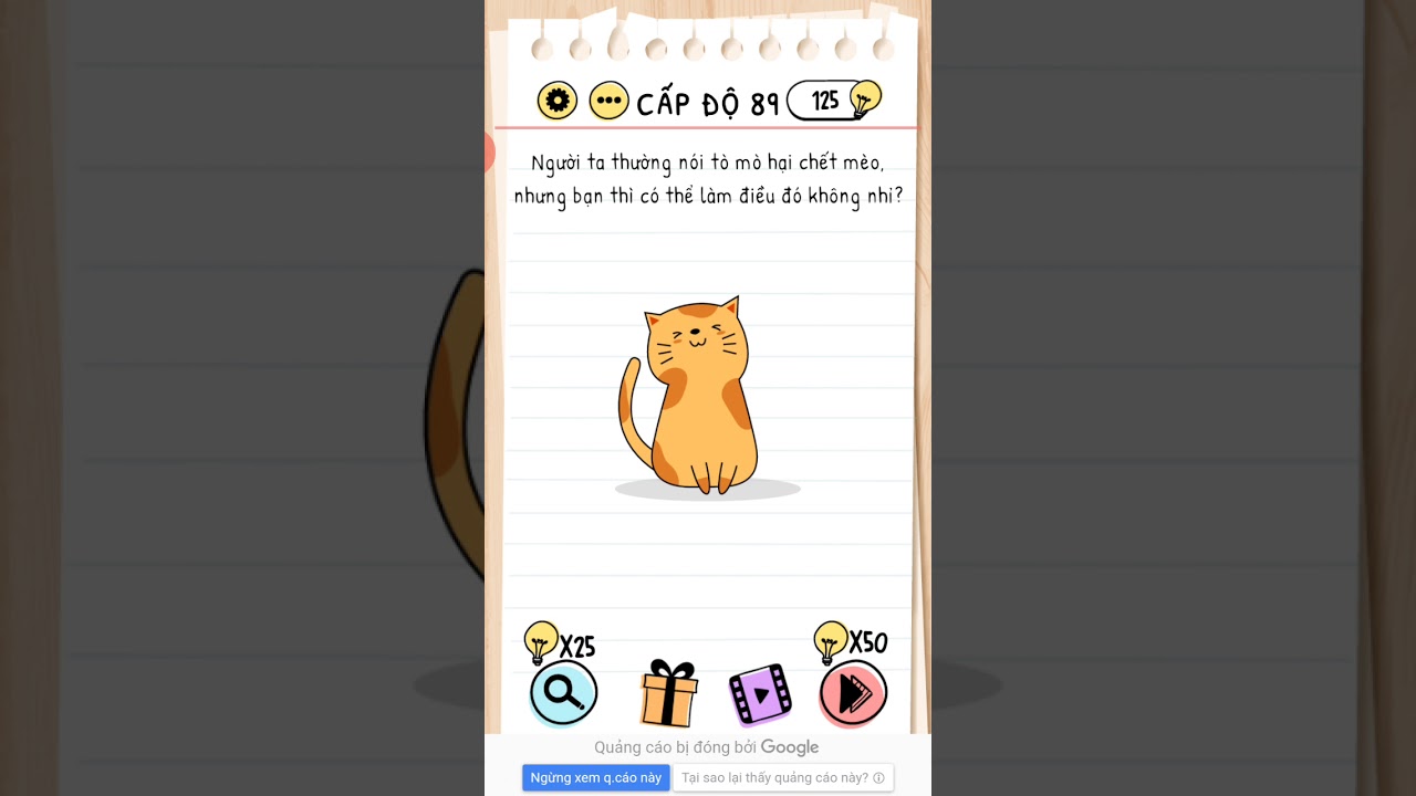 Hướng dẫn Brain Test level 89 - Gameplay walkthrough, solution - YouTube