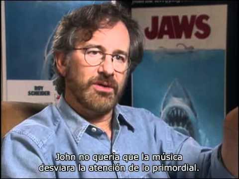John Williams talks about 'Jaws' - YouTube