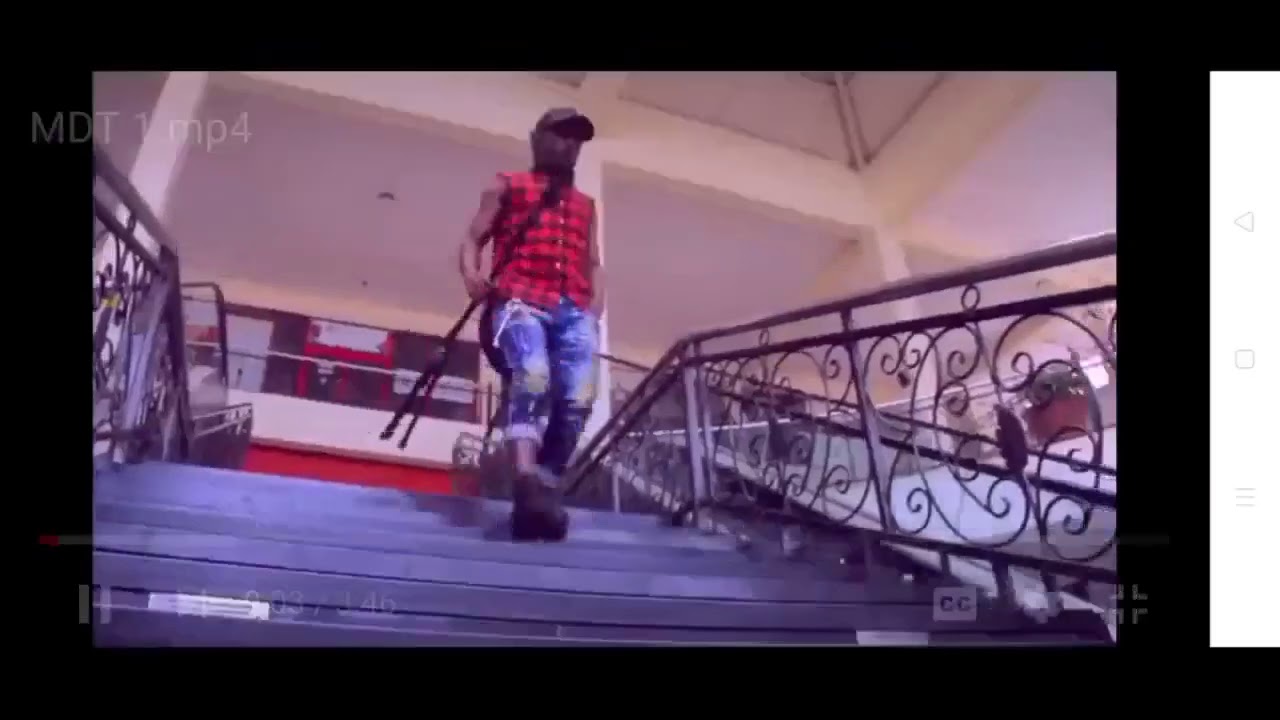 Washa Kiberiti pre -Edit by Elion Victory - YouTube