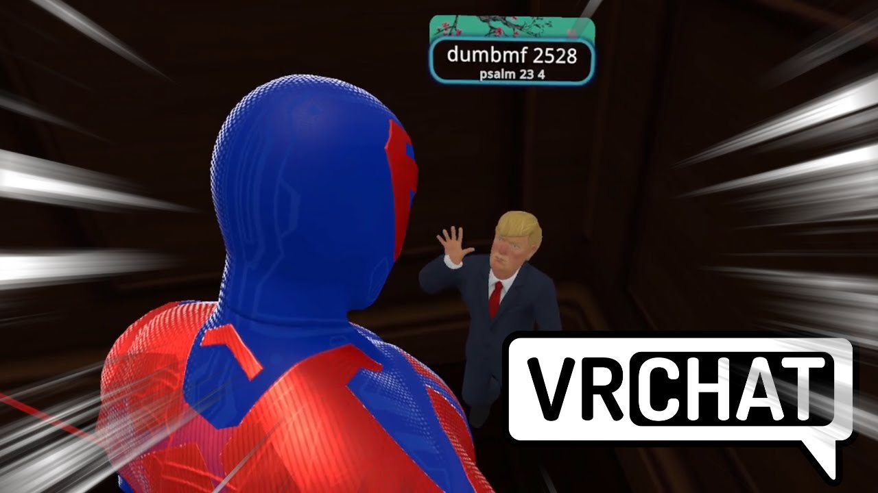 VrChat Funny Moments #1 - YouTube