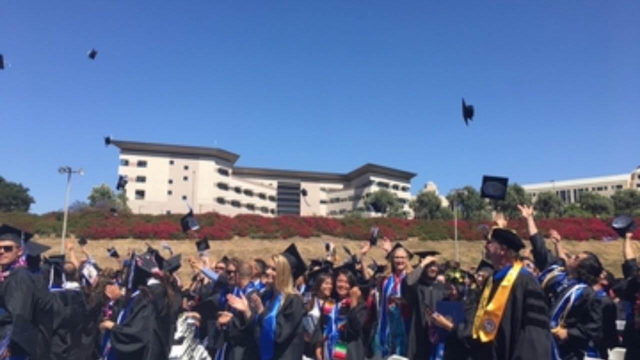 CSUSM Liberal Studies Class of 2021 Graduation Celebration - YouTube