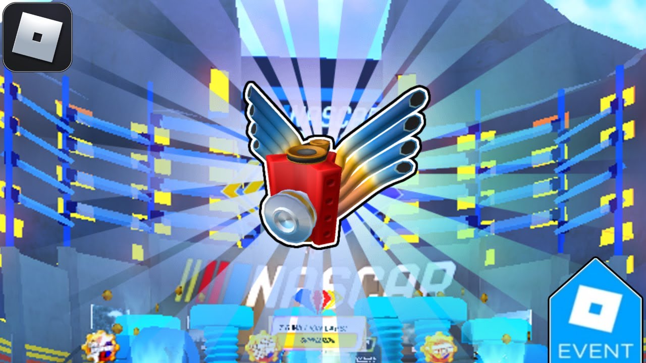 [Roblox Nascar EVENT 2023!] How to get NASCAR Engine Block in Nascar ...