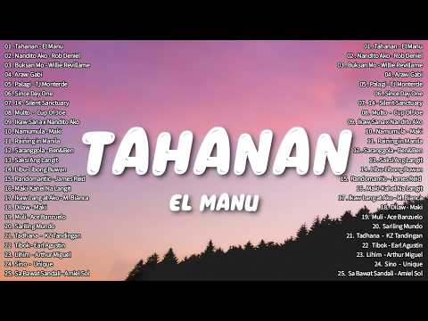 Top OPM Hits Philippines 2026 🎧 Tahanan – El Manu | Best Tagalog Songs on Spotify & Youtube