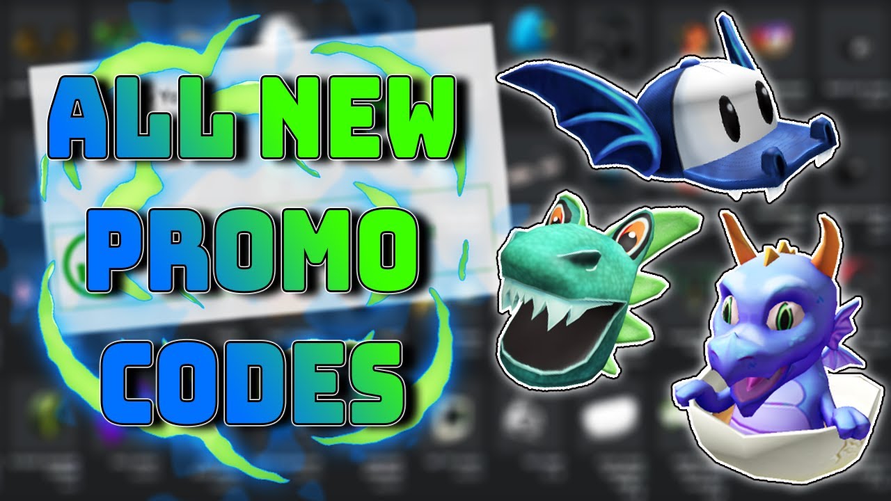 (SEPTEMBER 2021) ALL *UPDATED* SECRET PROMO CODES AND FREE ITEMS ...