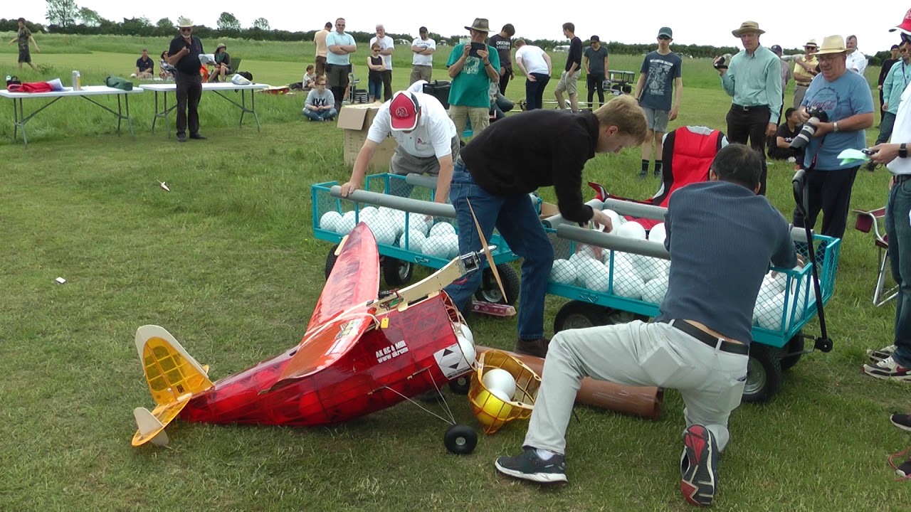 BMFA Payload Challenge 2019 - Quantity - Q06 - YouTube