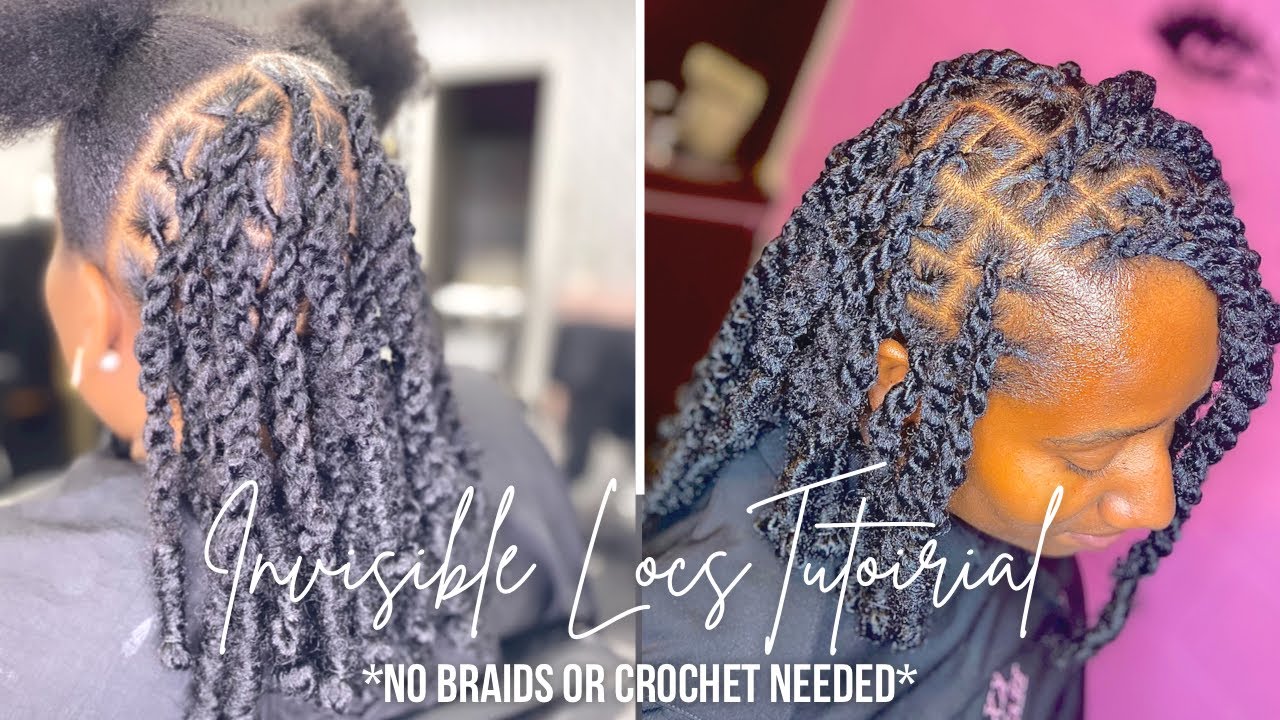 TRENDING STYLE🔥INVISIBLE LOC TUTORIAL * BEST METHOD*🔥 - YouTube