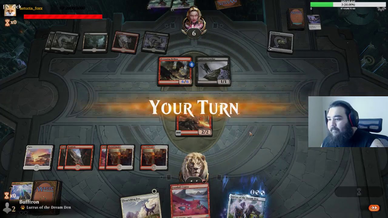 Buffpro | chillin for a bit. maybe some mtg? - [ARCHIVE PART 2] - YouTube