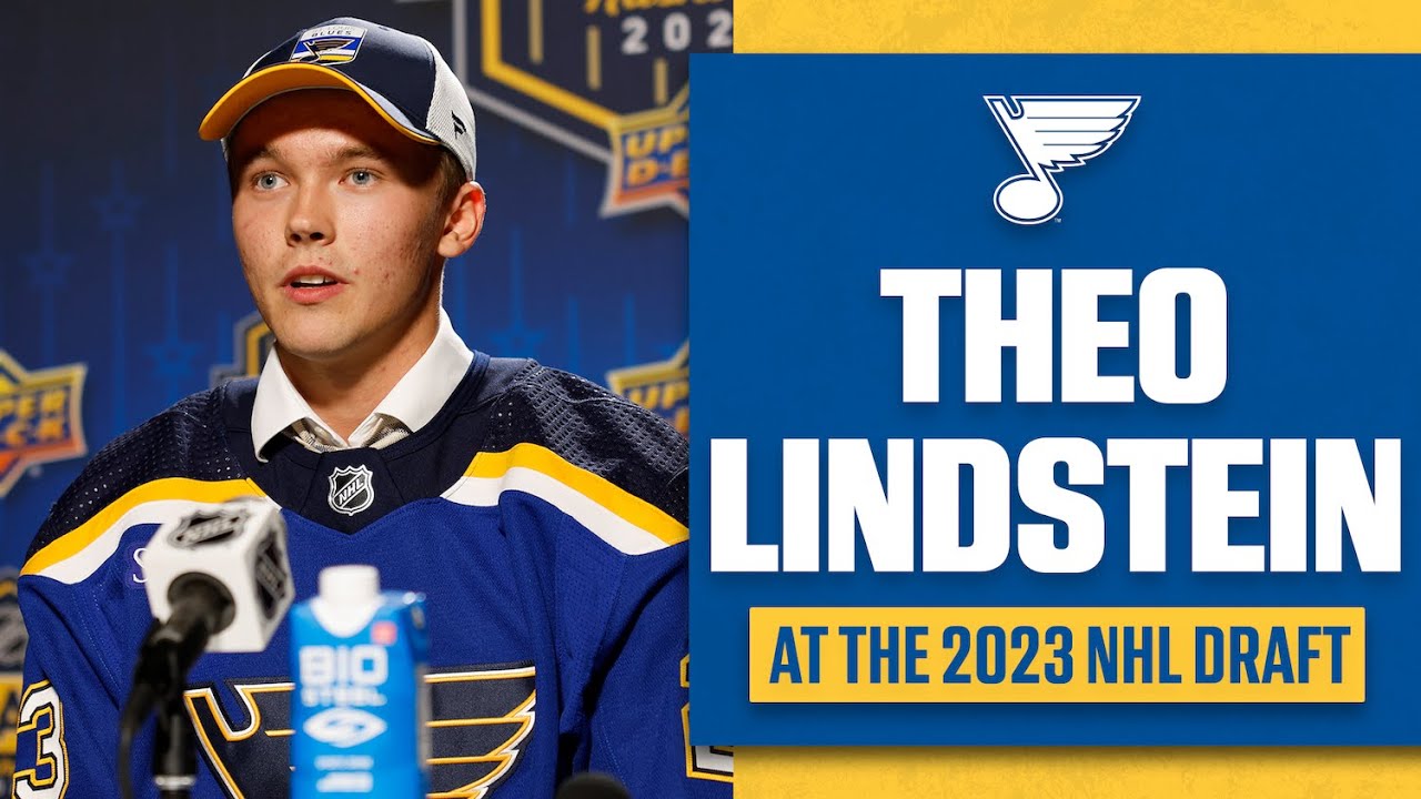 Interview with Theo Lindstein - YouTube