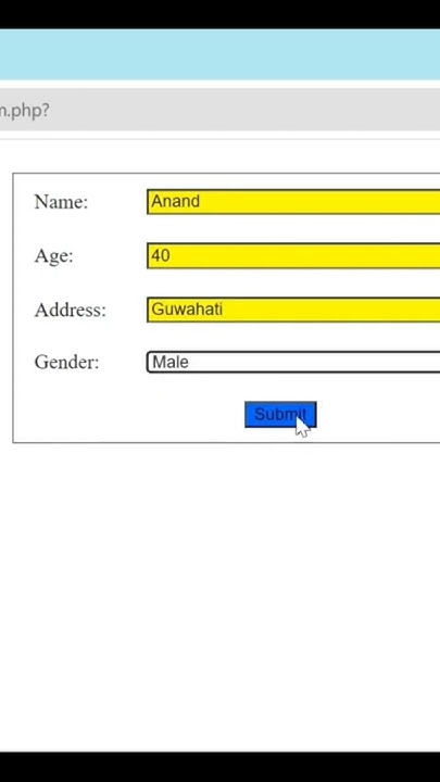 How to connect MySQL Database with PHP tutorial|| Next tutorial will be uploaded soon. #php# ...