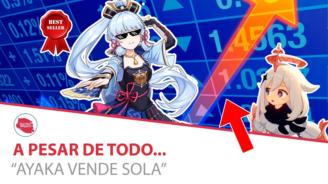 ¡BANNER REVENUE! AYAKA BANNER RERUN - ¿TODO UN EXITO? | Genshin Impact ...