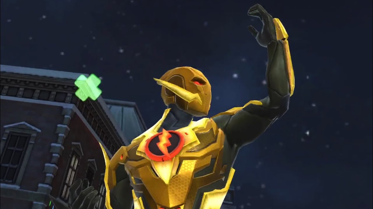 DC Legends - High end PvP - Beating 28k teams with Reverse Flash - YouTube