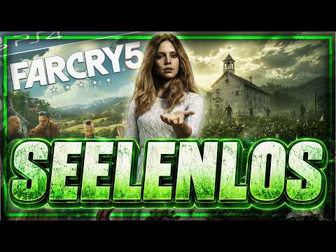 Mein PROBLEM mit FAR CRY 5...