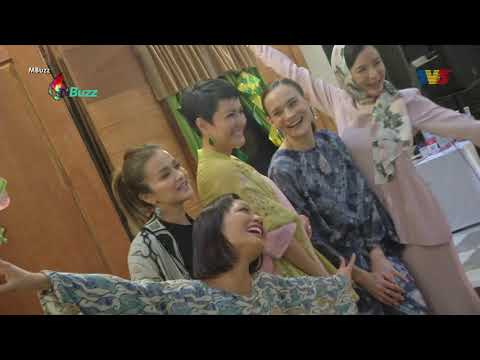 Sazzy Falak  & Harris Annuar  - Mbuzz | 16 Mei