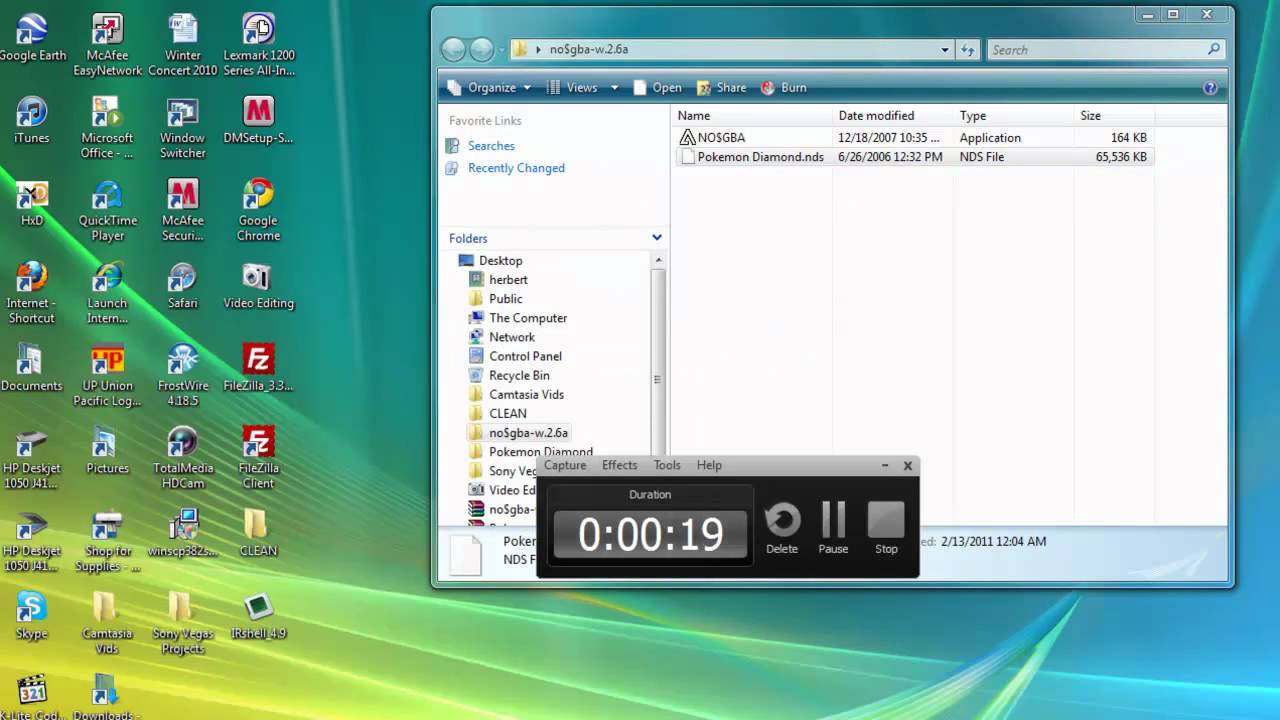 How to get Nintendo DS emulator for PC - YouTube