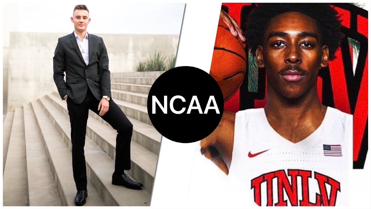 How Donovan Williams CONVINCED Shaka Smart to KEEP HIS HAIR + UNLV, Kai ...