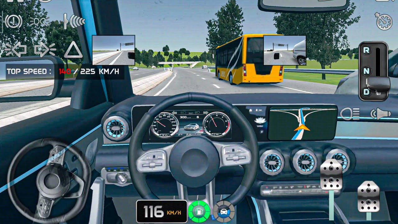 Ultimate Car Driving Simulator: Top Speed Highway Challenge ! - YouTube