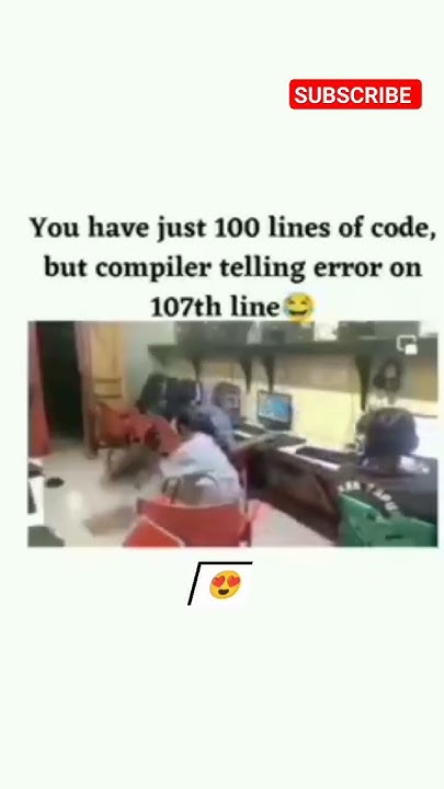 😂😂🥴.... #codingmemes #memes #programmerlife - YouTube