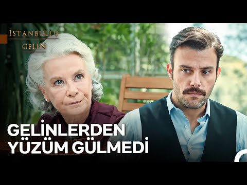 Konak Günlükleri #28: Bir Hamlede Üzerimizi Çizeni Tanımam! - İstanbullu Gelin