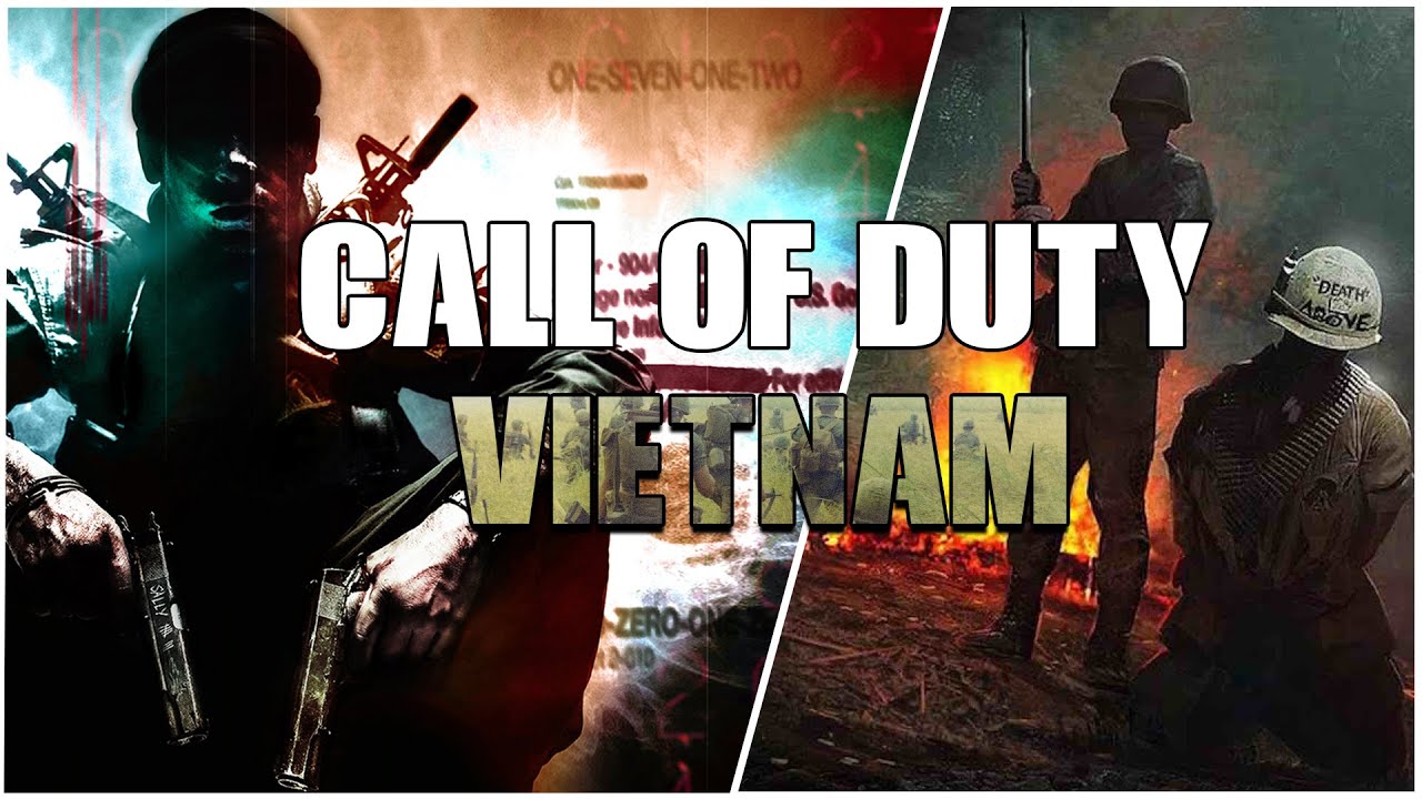 Call of Duty VIETNAM! NEUE COD 2020 INFOS - YouTube