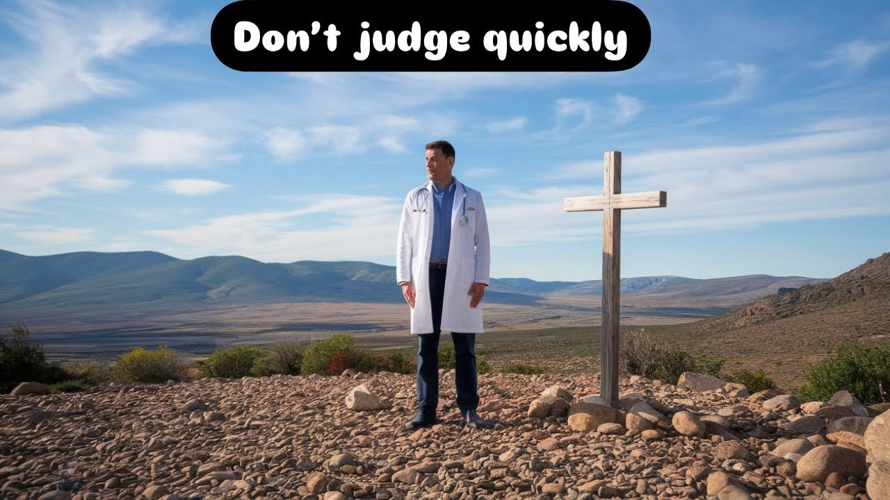 Heartfelt Sacrifice: A Doctor's Inspiring Tale of Compassion ...