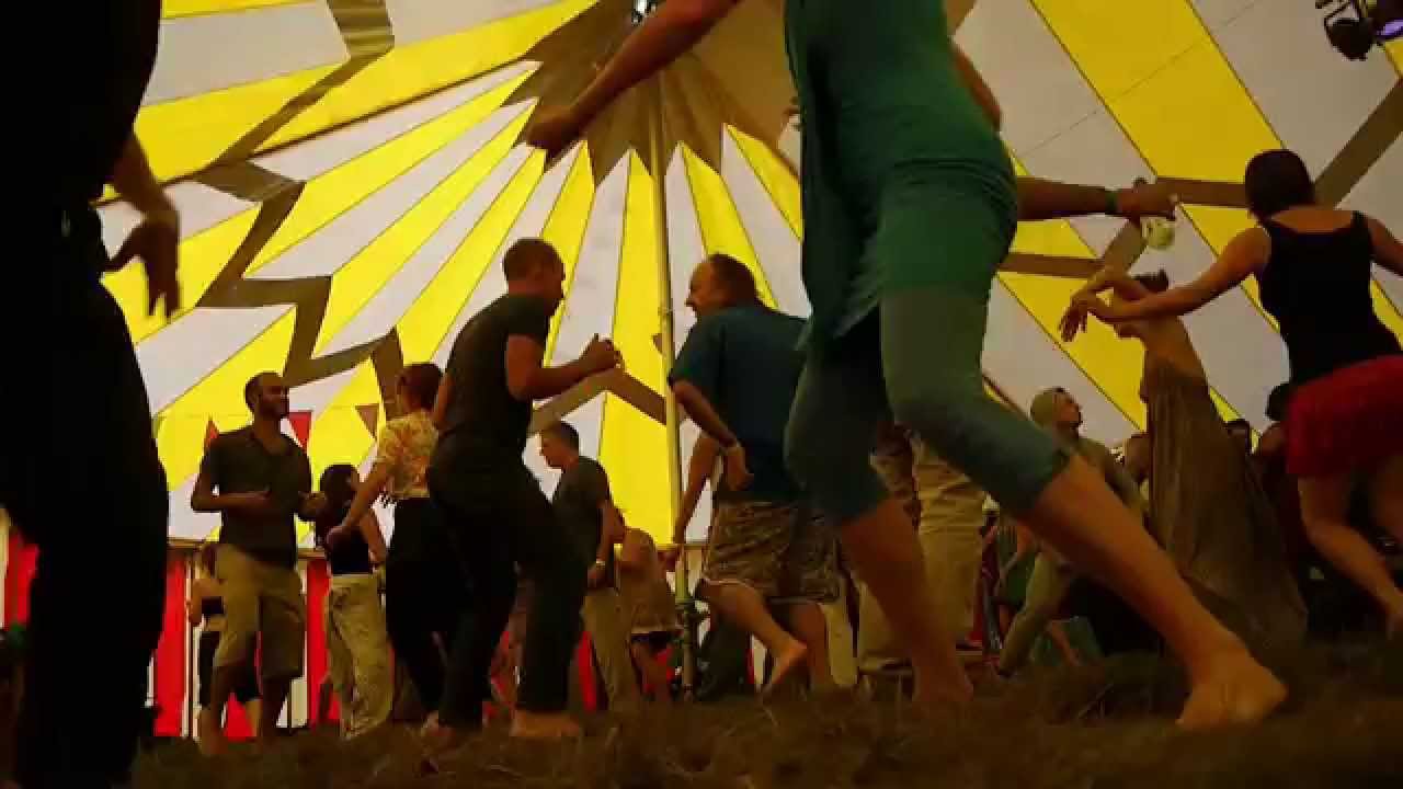 Ecstatic Dance Temple - YouTube