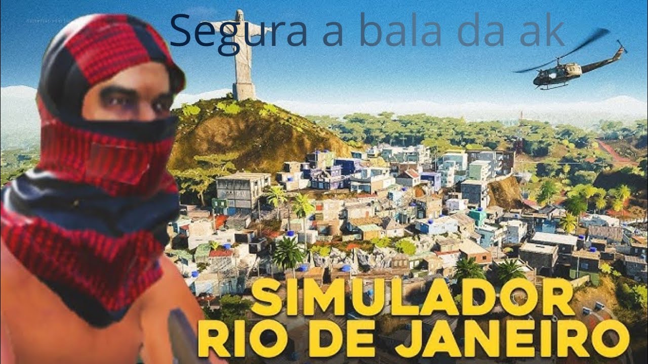 Squad Mod Favela: a melhor experiência de batalha! - YouTube