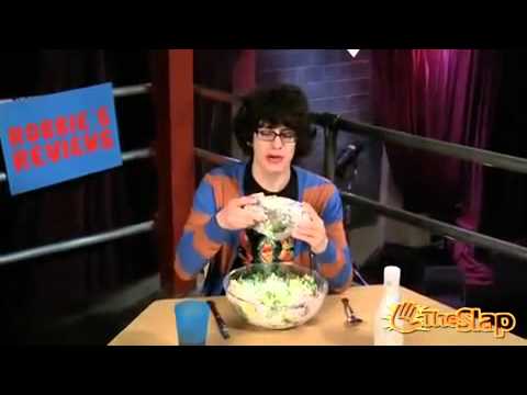 Victorious The slap-Robbie's Reviews: A Large Rock - YouTube
