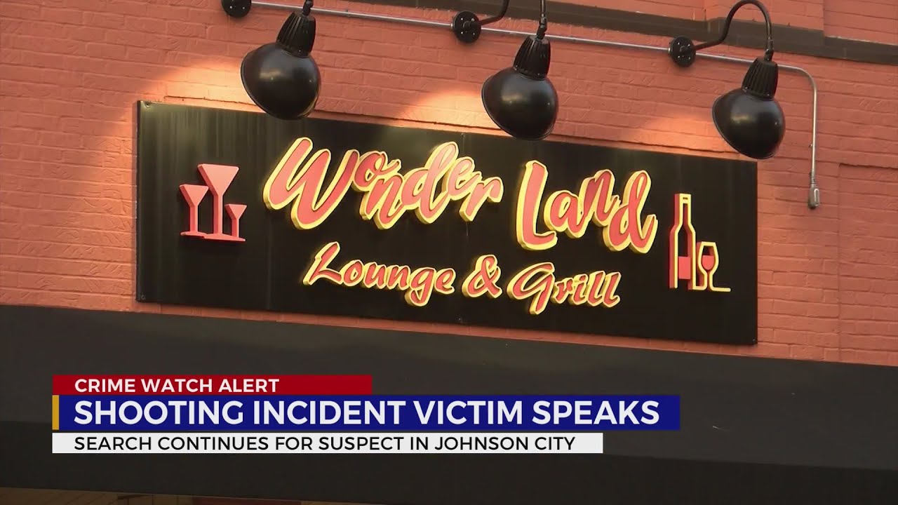 Shooting victim says he was grazed by bullet - YouTube