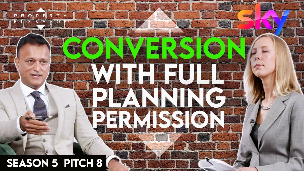 Full Pitch for Property Conversion Project || From Sky TV's Property ...