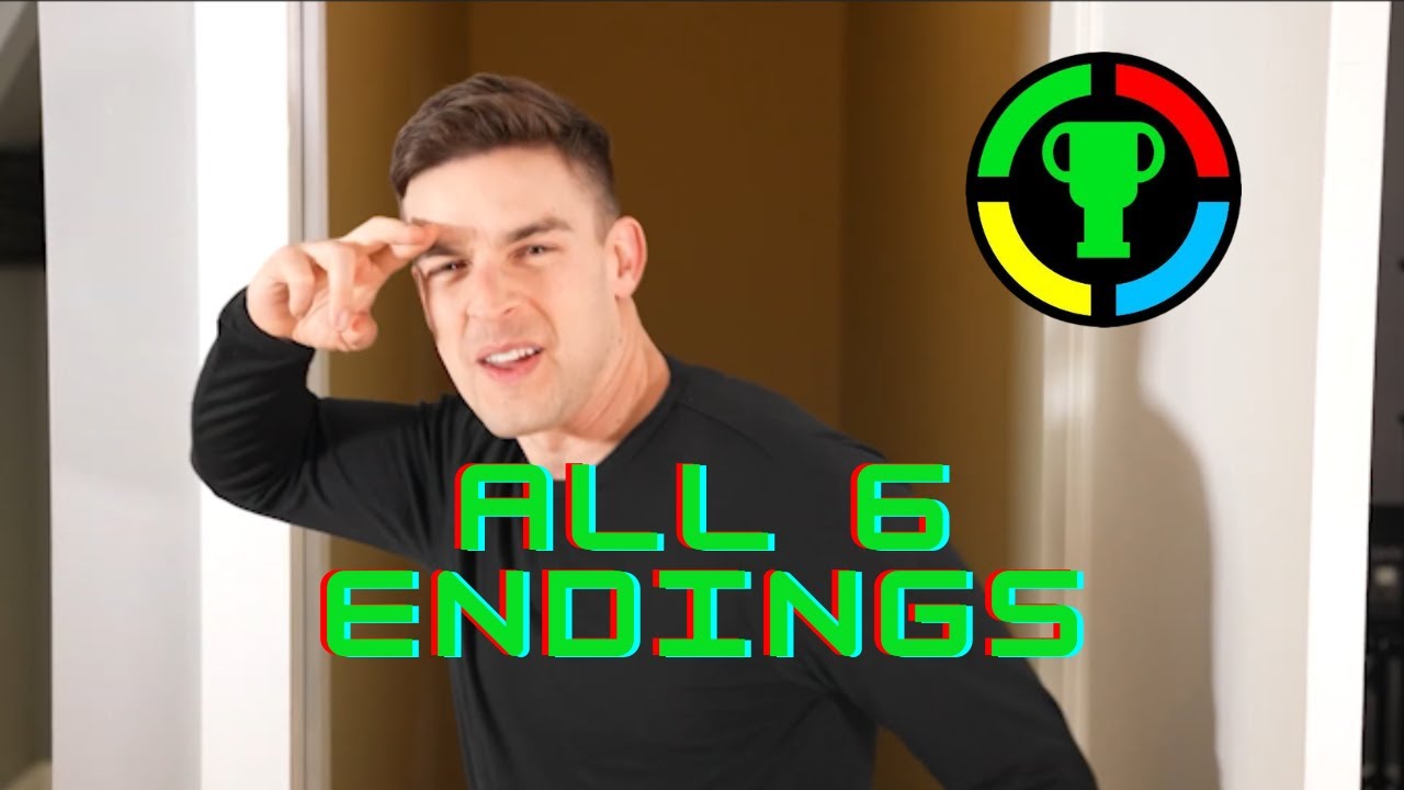 All 6 Endings of MatPat’s FINAL Game Theory! - YouTube