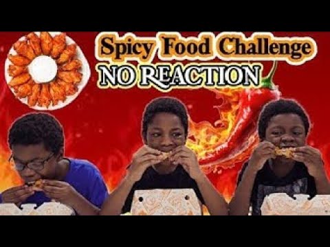 The Most Epic Spicy Challenge Part 1 - YouTube