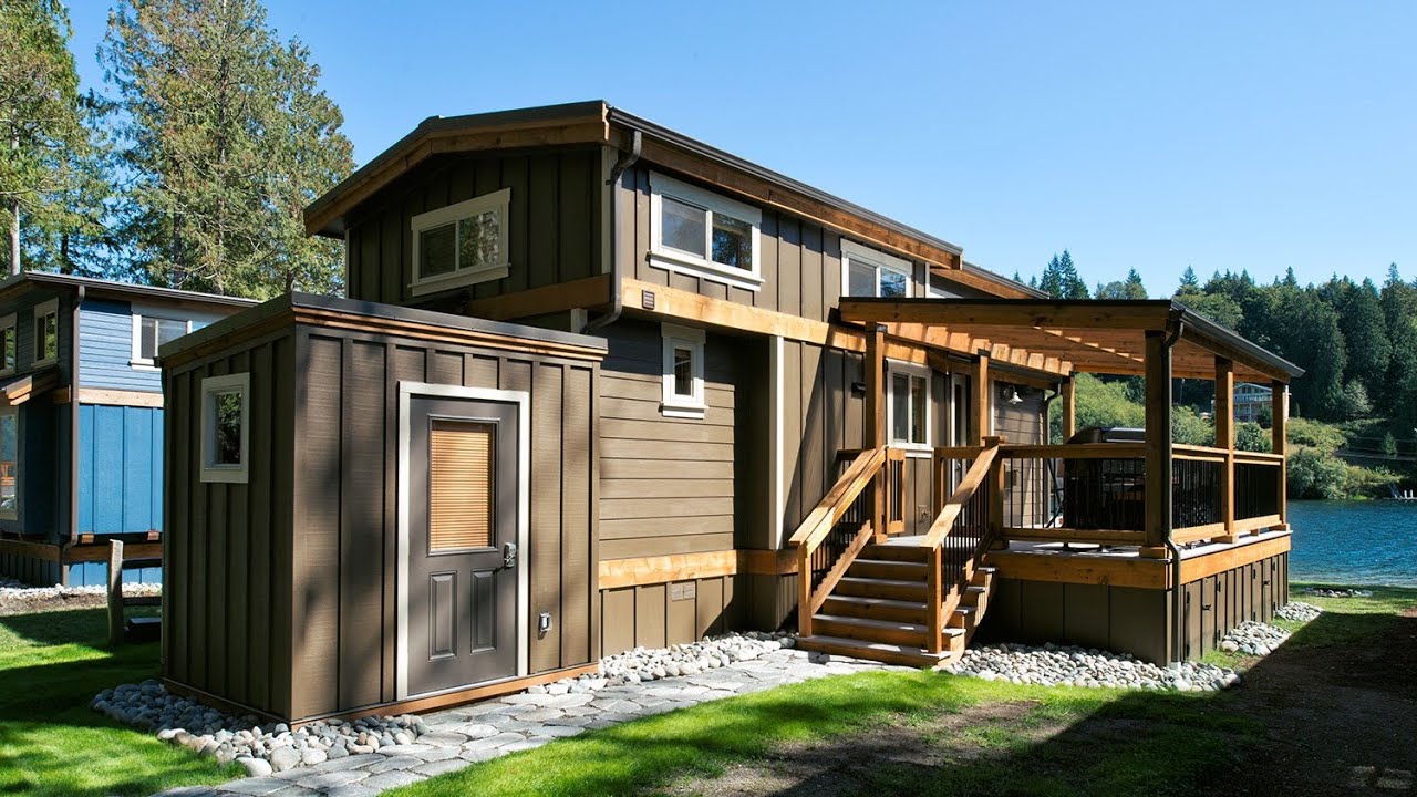 400 Sq Ft Mobile Homes