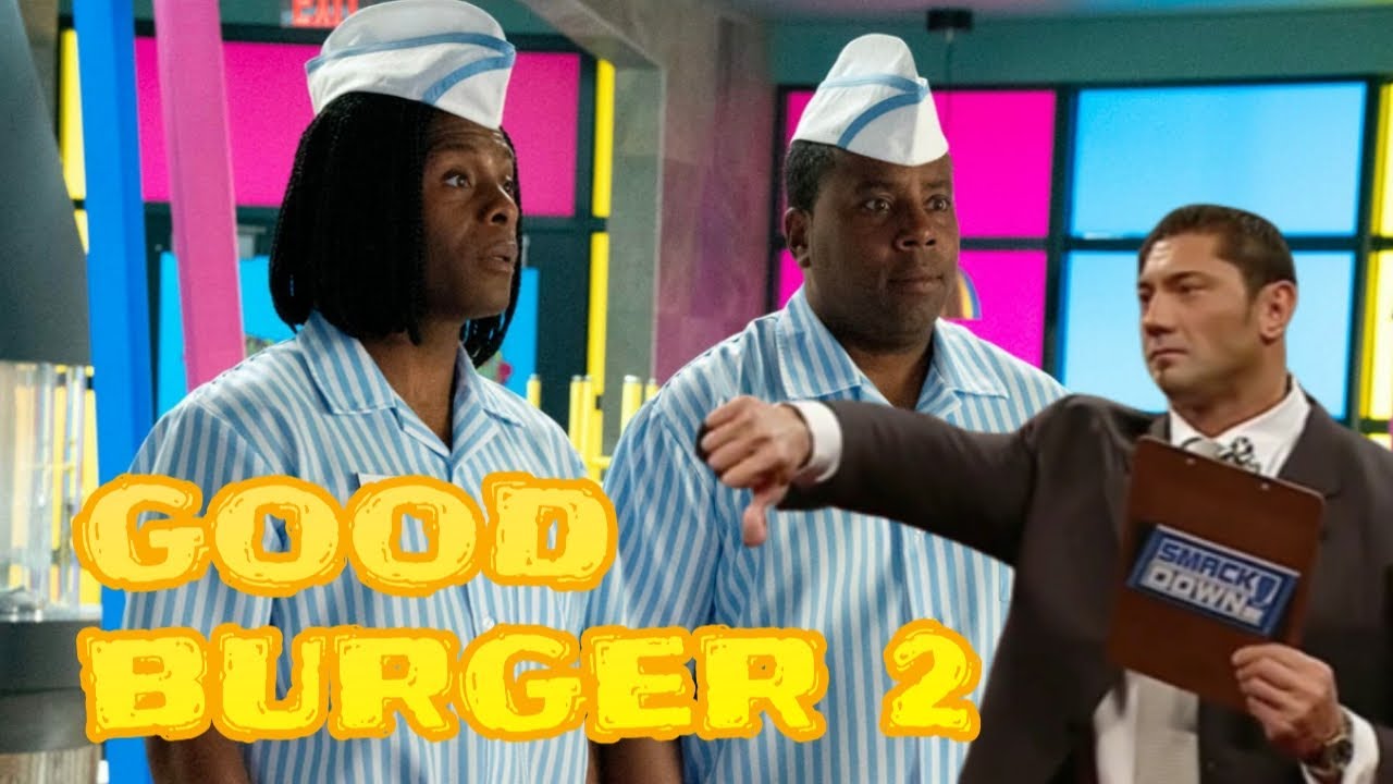 Good Burger 2 is Yet Another Nostalgia Bait Sequel (Non Spoiler Review ...