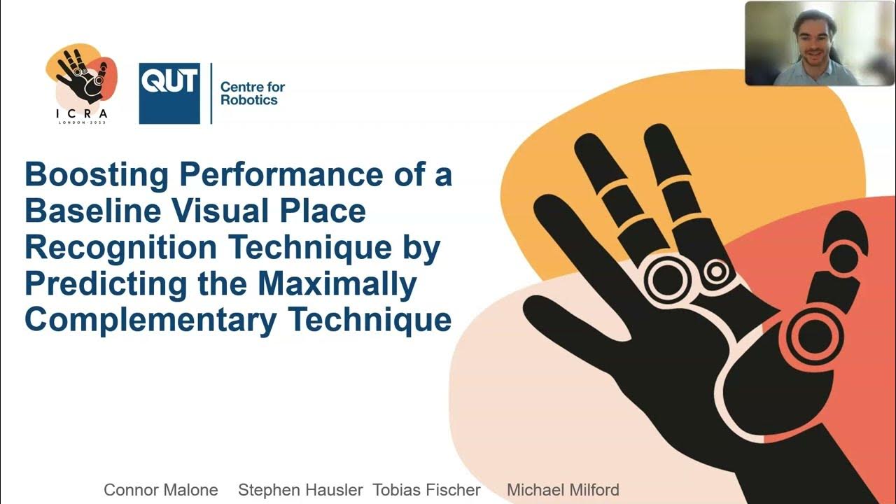 Boosting Visual Place Recognition using Maximally Complementary Techniques - ICRA 2023 - YouTube