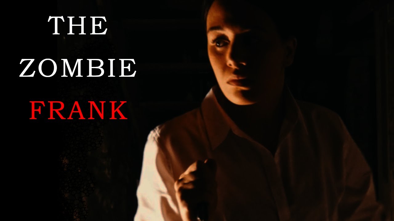 The Zombie Frank (horror-comedy short) - YouTube