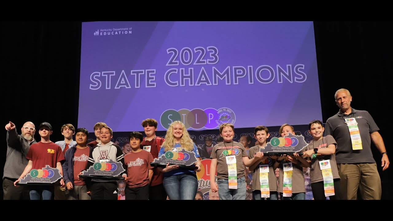 2023 STLP State Championship | Kentucky Edition - YouTube
