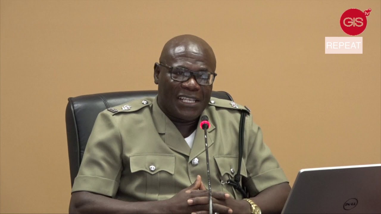 RGPF Press Conference April 8th 2020 - YouTube