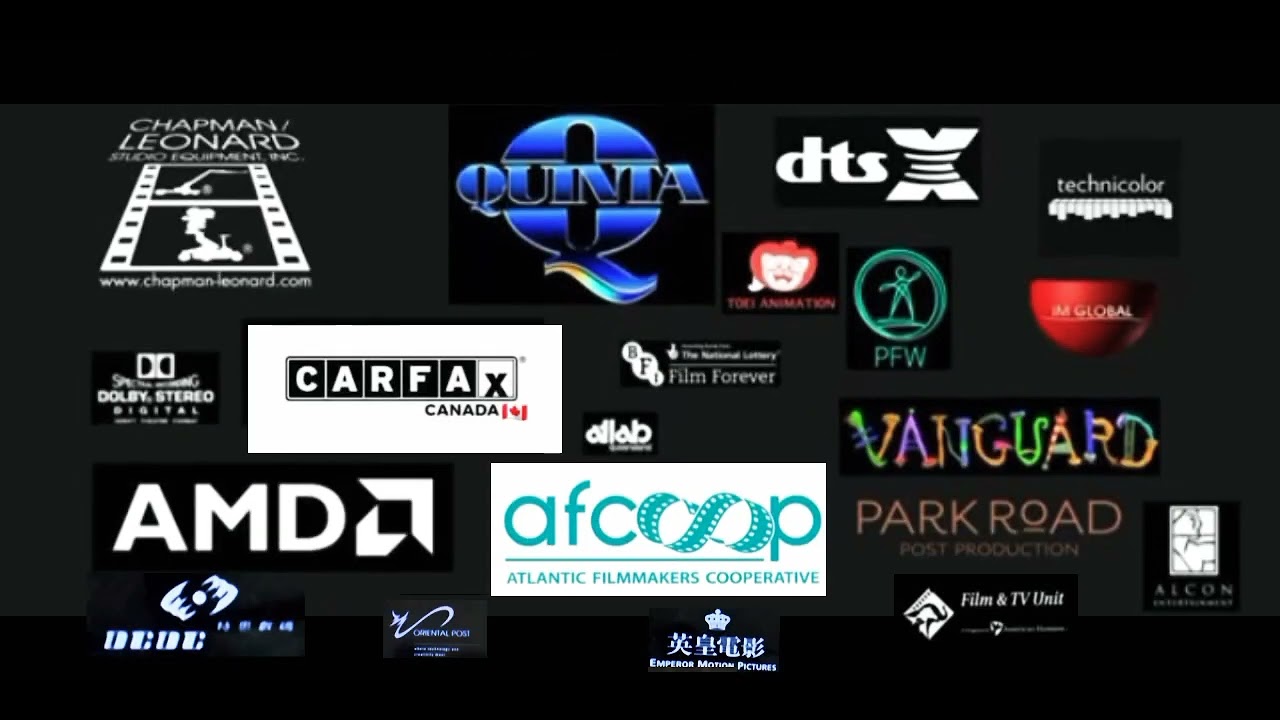 ice age 2 disney angrey birds walle monsters Inc end credits logos ...