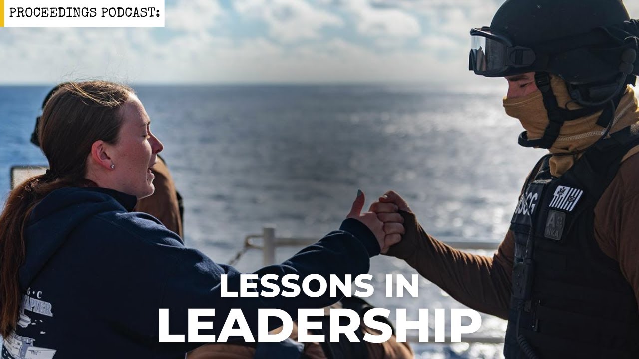 Lessons in Leadership - YouTube