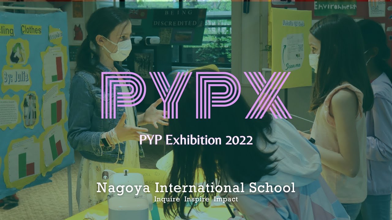 PYP Exhibition - YouTube