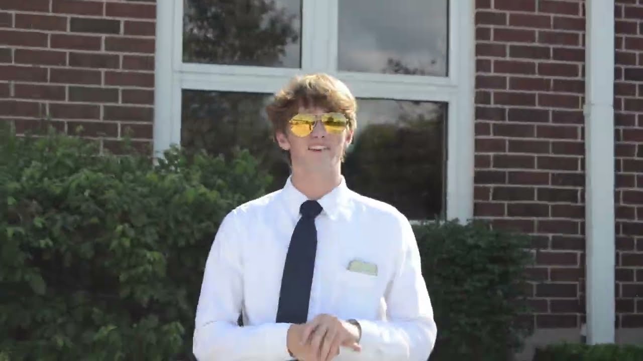 I'm Running for Class President. - YouTube