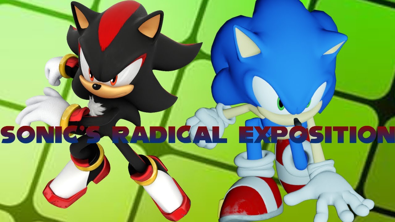 Sonic's Radical Exposition - Roblox - YouTube