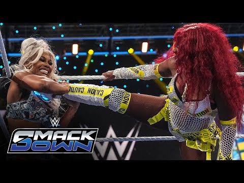 Naomi qualifies for Money in the Bank: SmackDown highlights, May 30, 2025