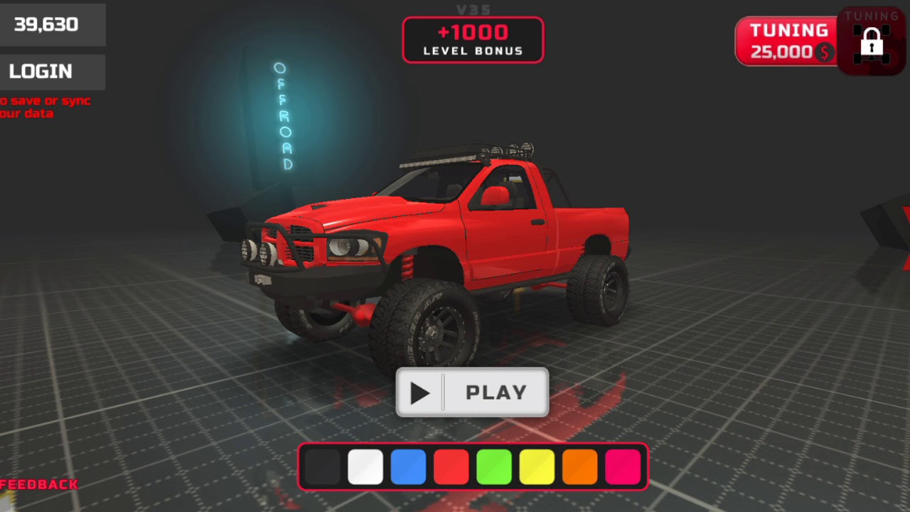 Best ofroad game /best car /best sokar /nice driwing - YouTube