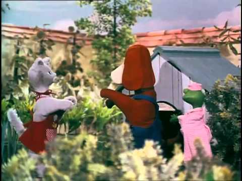 Hector's House - Silence is Golden - YouTube