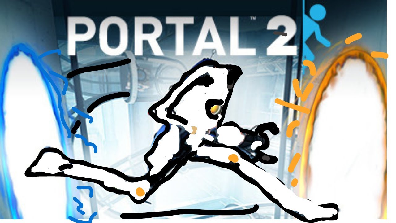 PORTAL 2 BOX MODE - YouTube