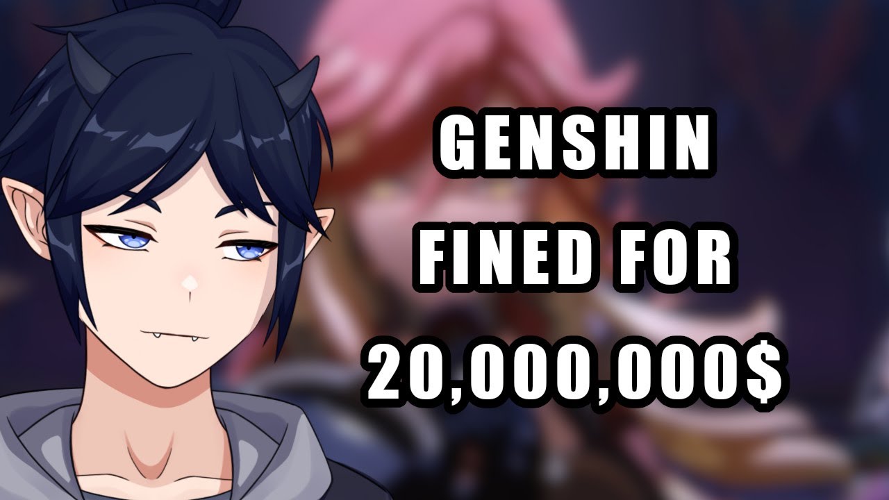 THE FTC GENSHIN SITUATION IS INSANE - YouTube